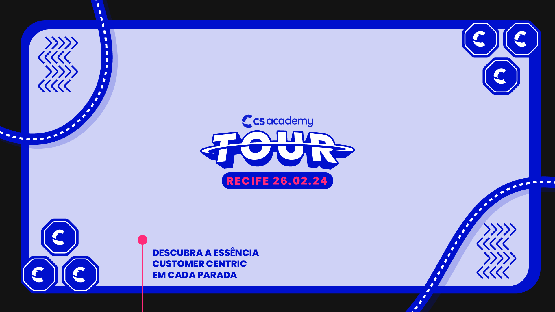 CS Academy Tour - Cursos e Workshop de Customer Success e Customer ...