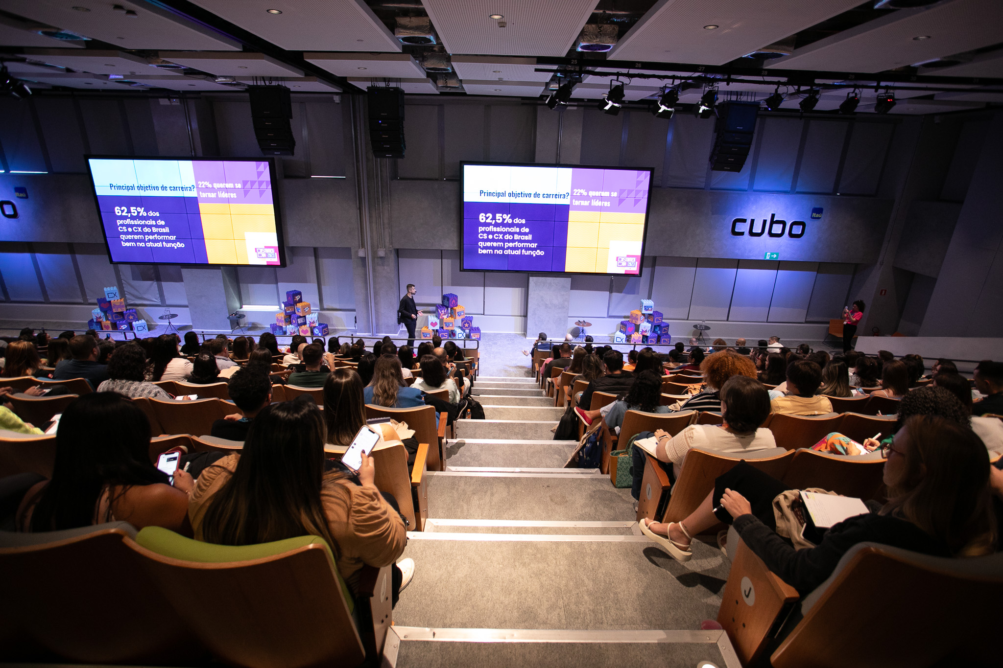 Customer Day | Transforme suas Experiências, Alcance Resultados