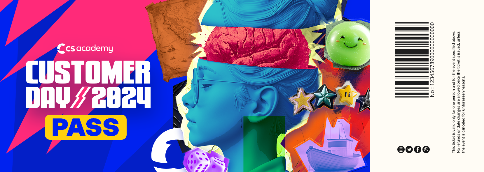 Customer Day | Transforme suas Experiências, Alcance Resultados