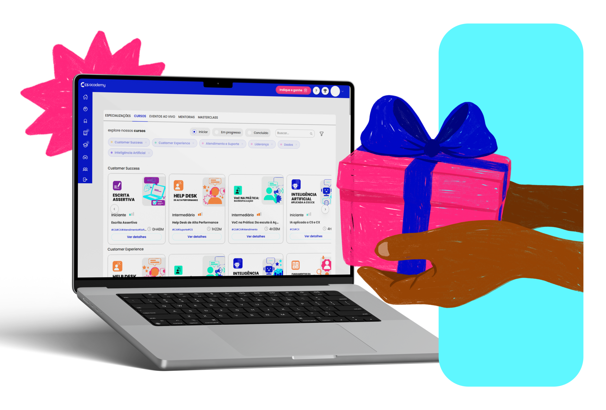 Trial Essential - Cursos e Workshop de Customer Success e Customer ...